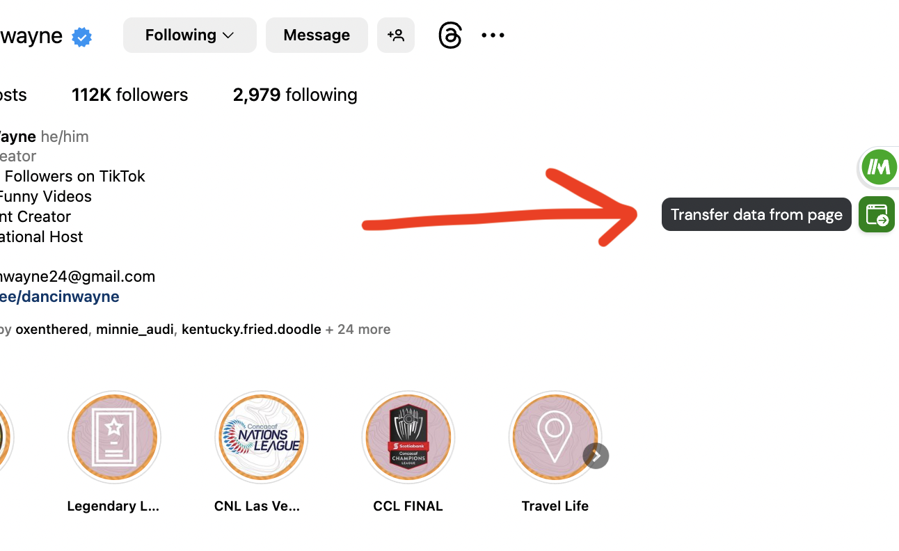 How to Export Instagram Comments and Profile Data to Google Sheets ...
