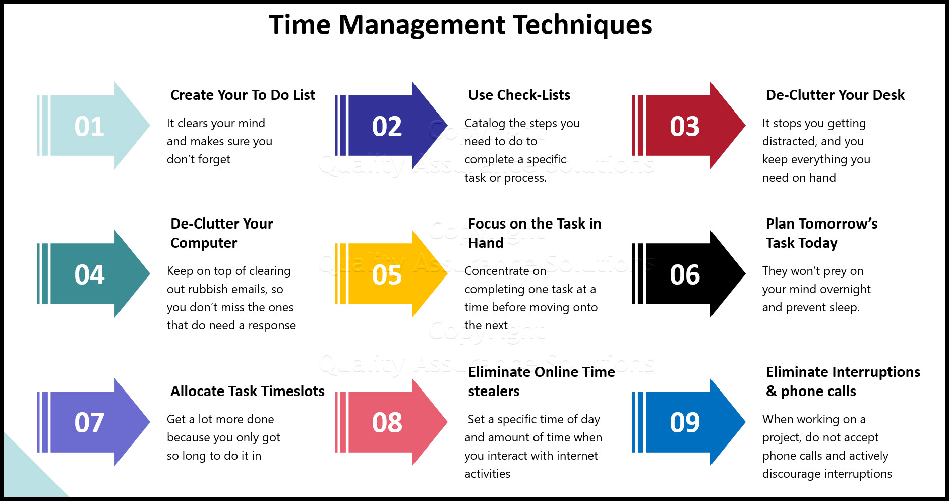 8 Time Management Tips For Students To Crush Schoolwork