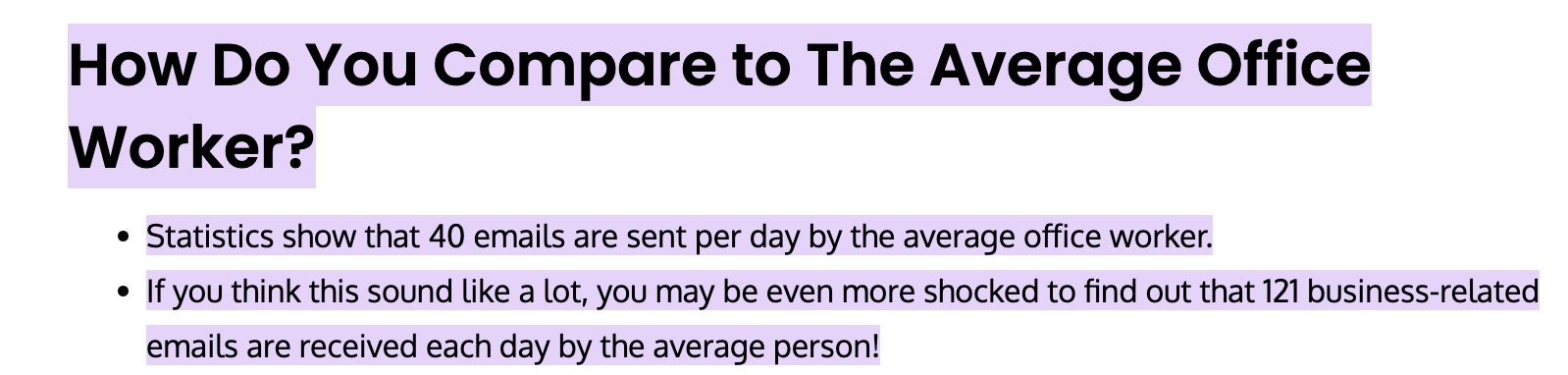 How To Write Your Annual Leave Email Template (Free Template)