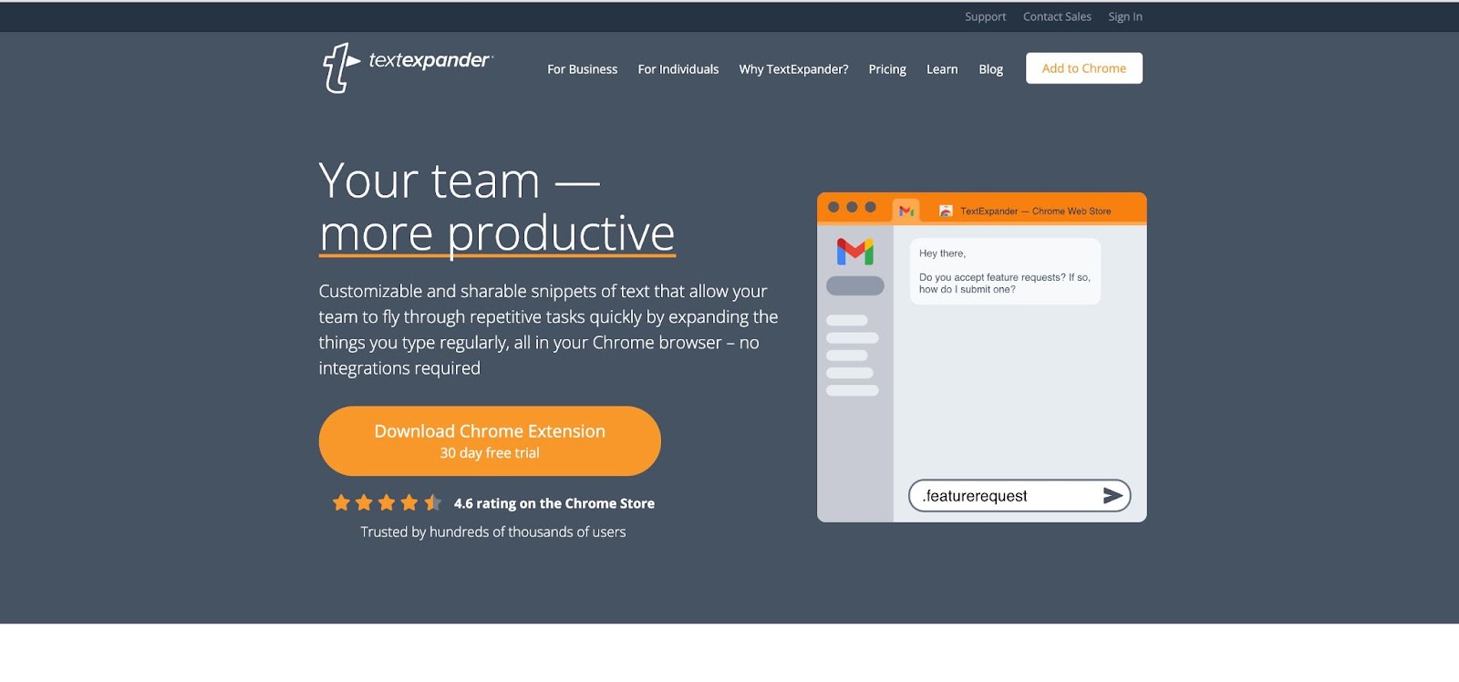 The Top 10 Text Expanders for Windows (Ranked for 2024)