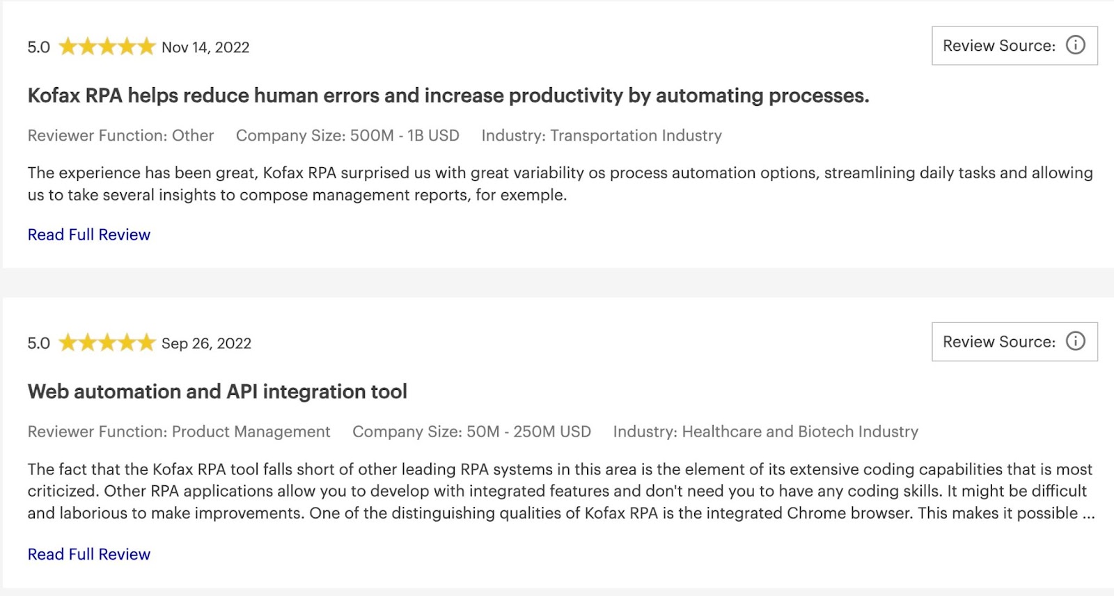 The 15 Best RPA Tools for Making Work Easier | Magical