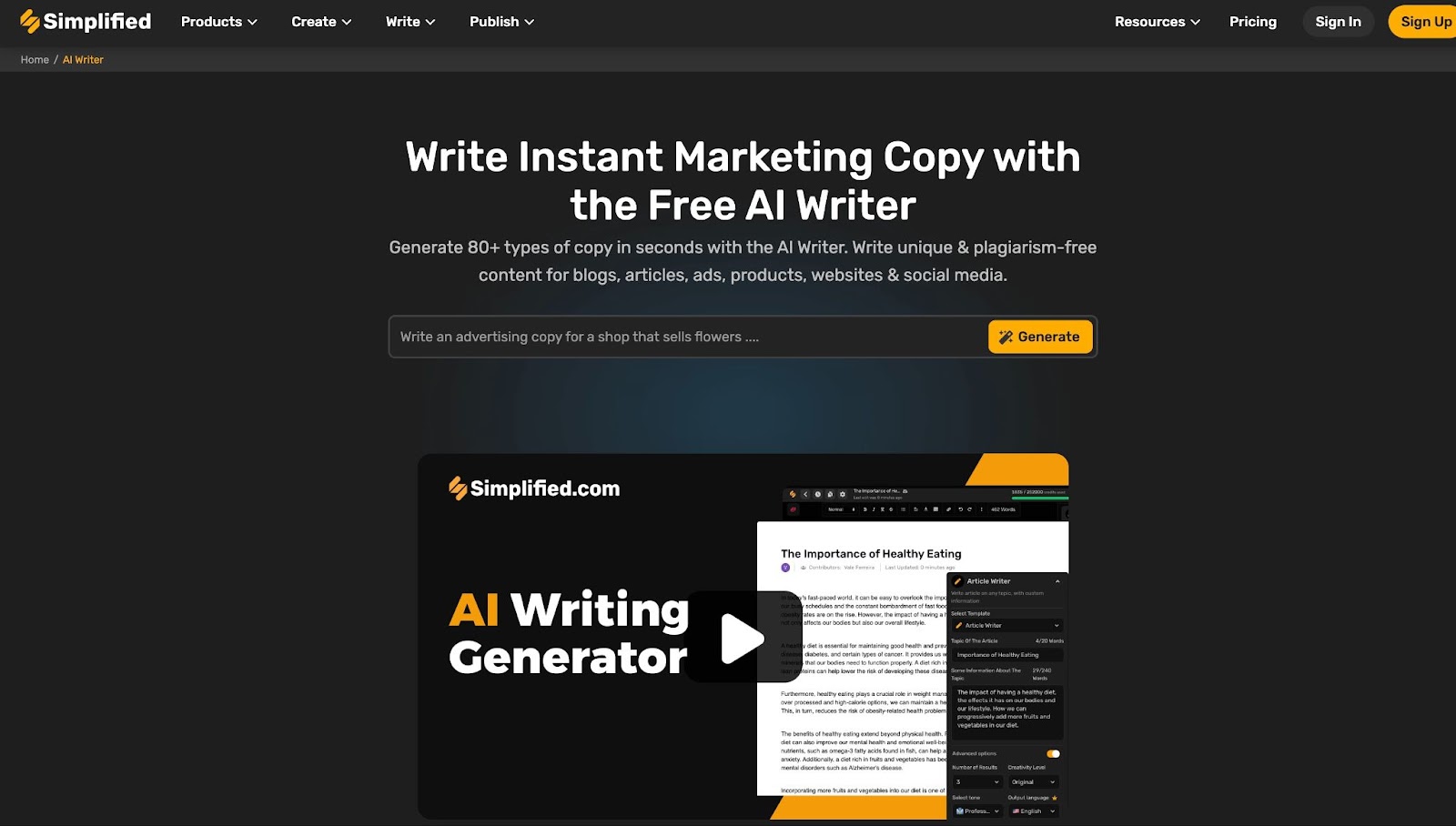 The 18 Best AI Text Generators for Work (Ranked for 2024)