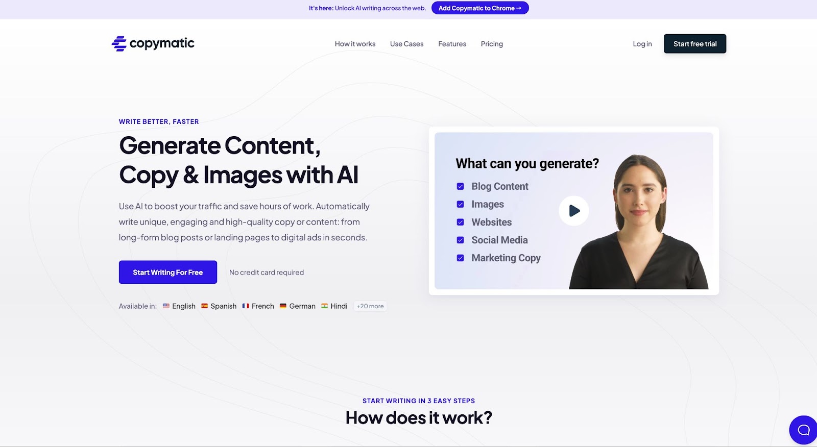 The 18 Best AI Text Generators for Work (Ranked for 2024)