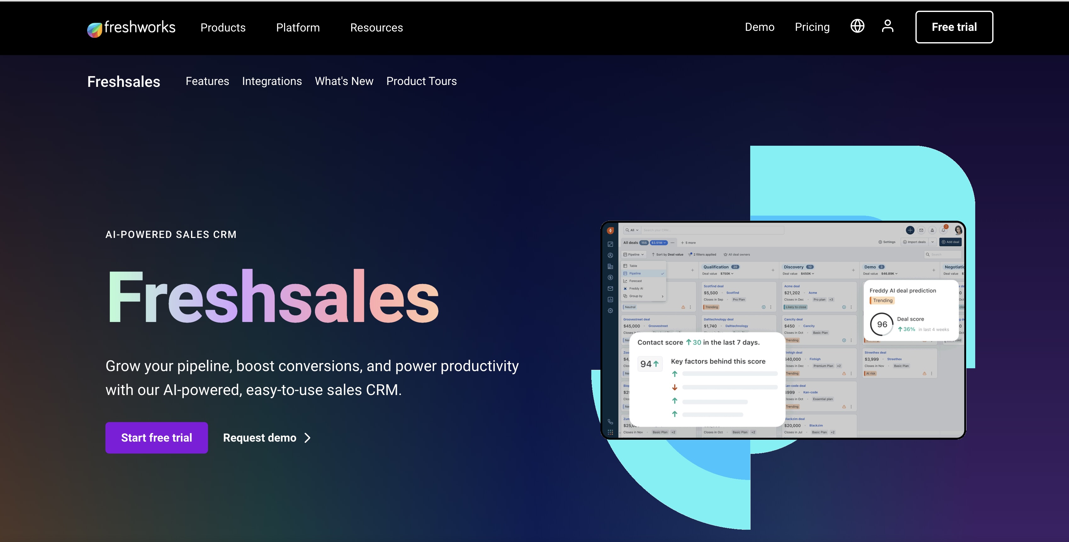 The 10 Best Salesforce Alternatives for 2024