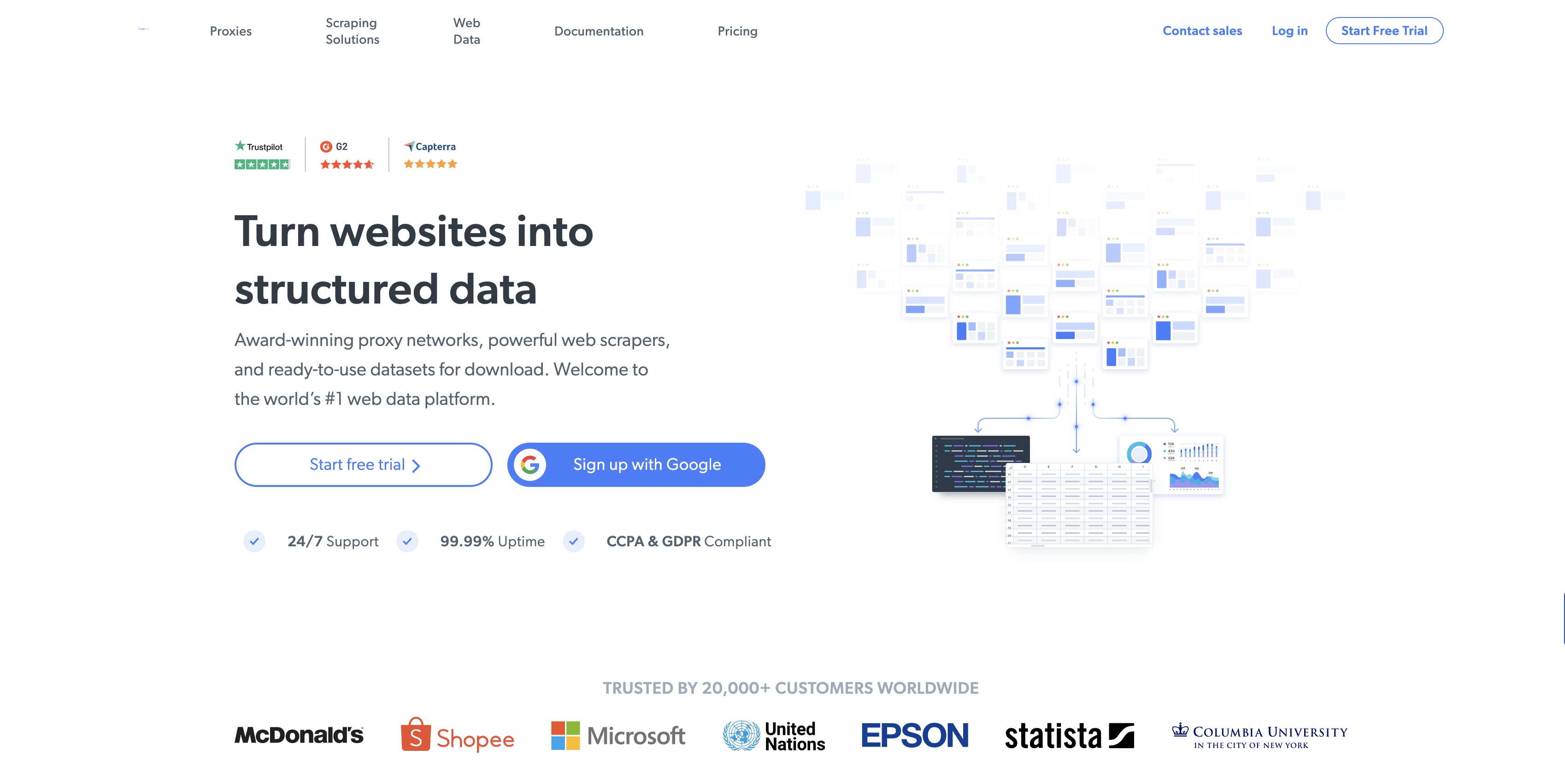 The 10 Best Scrape Hub Alternatives for 2024