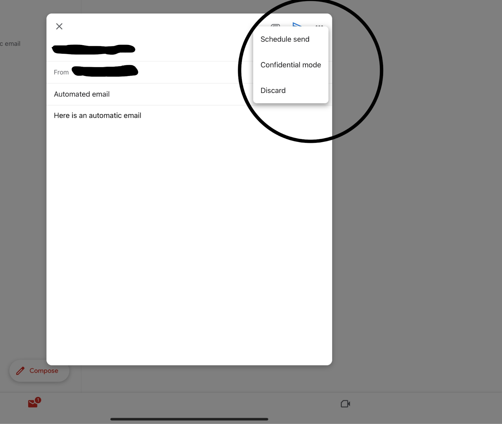 How To Set Up Automatic Email Reminders