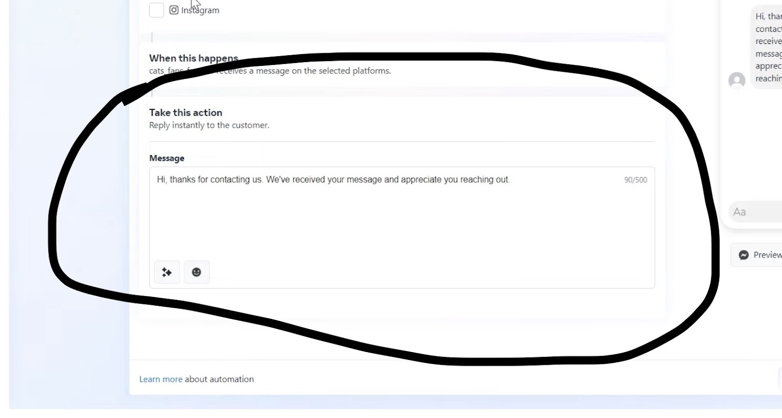 How to Automate Facebook Messages (10 Easy Steps)