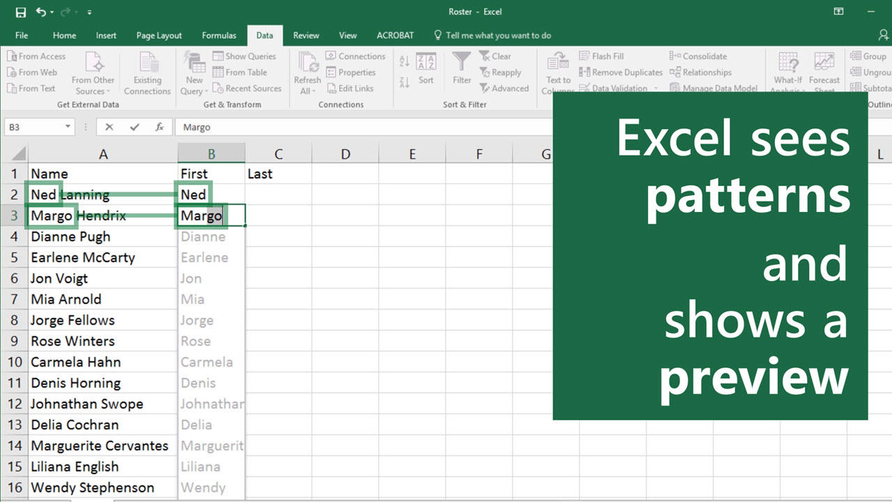 How To Automate Repetitive Tasks in Excel (Beginner's Guide)