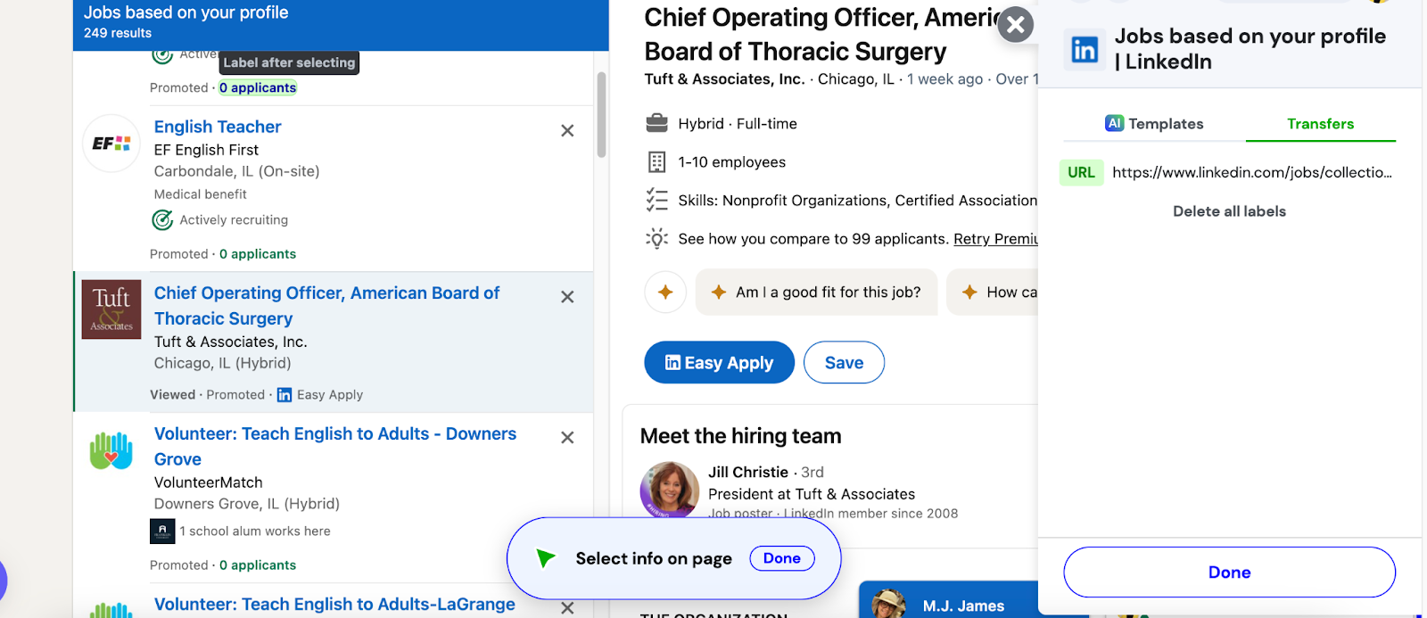 The 7 Best LinkedIn Job Scrapers for 2024