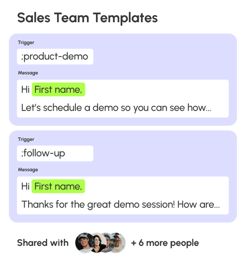 Text Expander | Free Auto Text Expander for Chrome | Magical