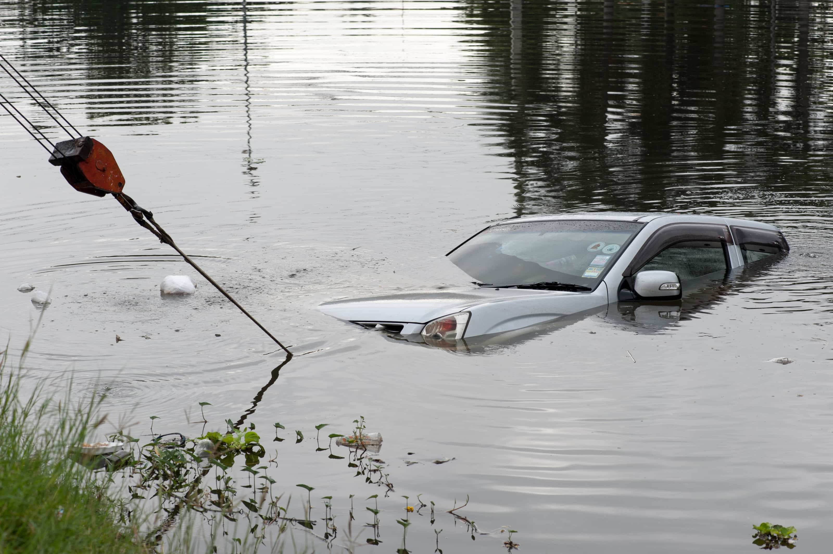 How to Spot a Flood-Damaged Car