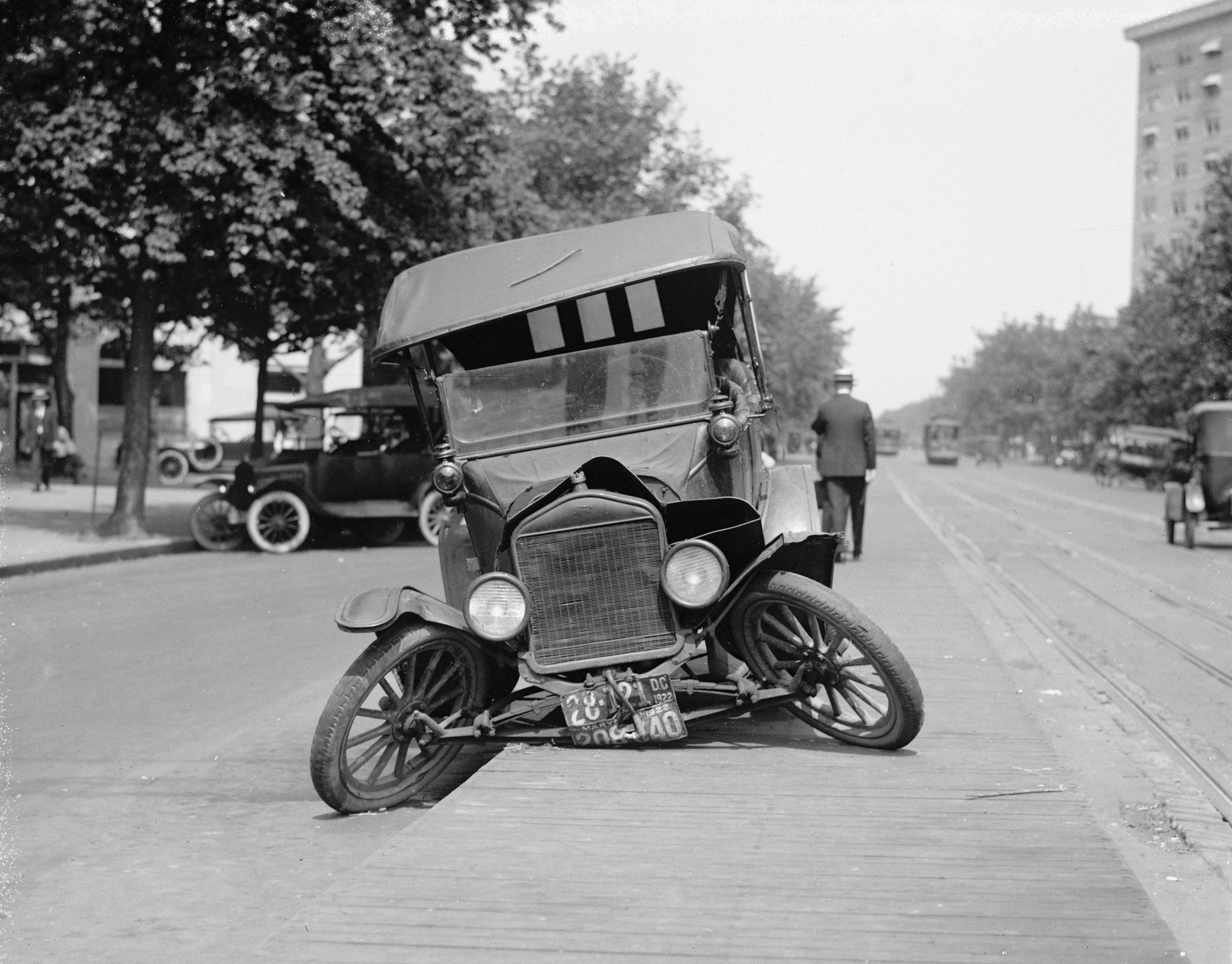 How to Find the Accident History of a Vehicle