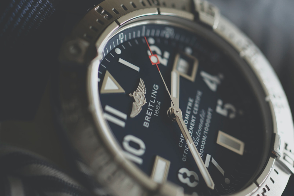 Breitling Case Study | Tenant CS Tenant Representation