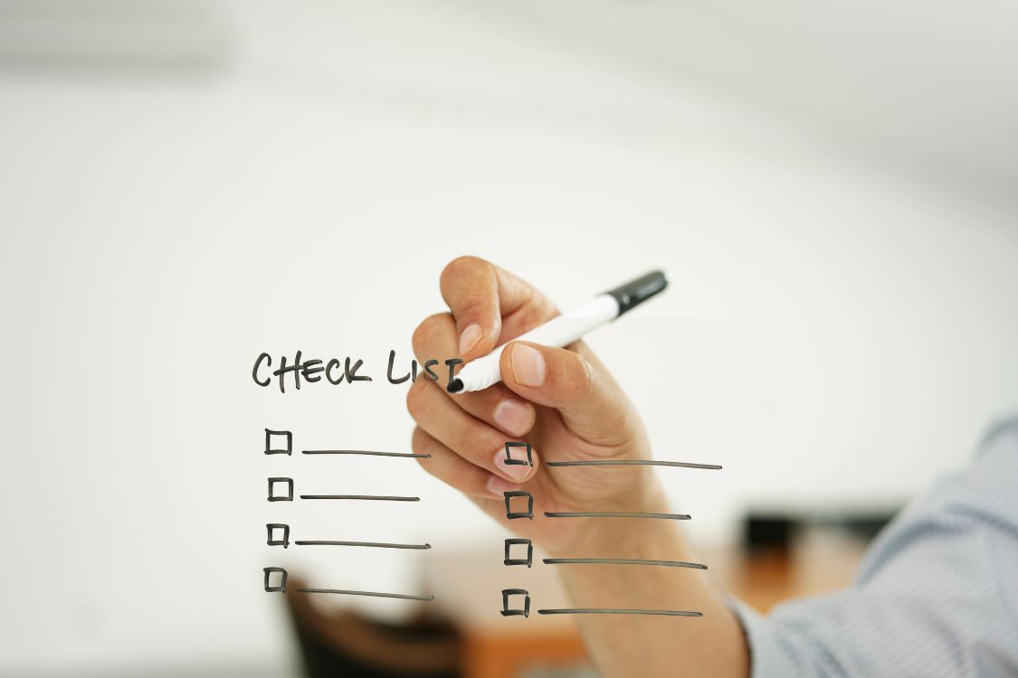 Commercial Leasing Checklist | Tenant CS Tenant Advisory Services