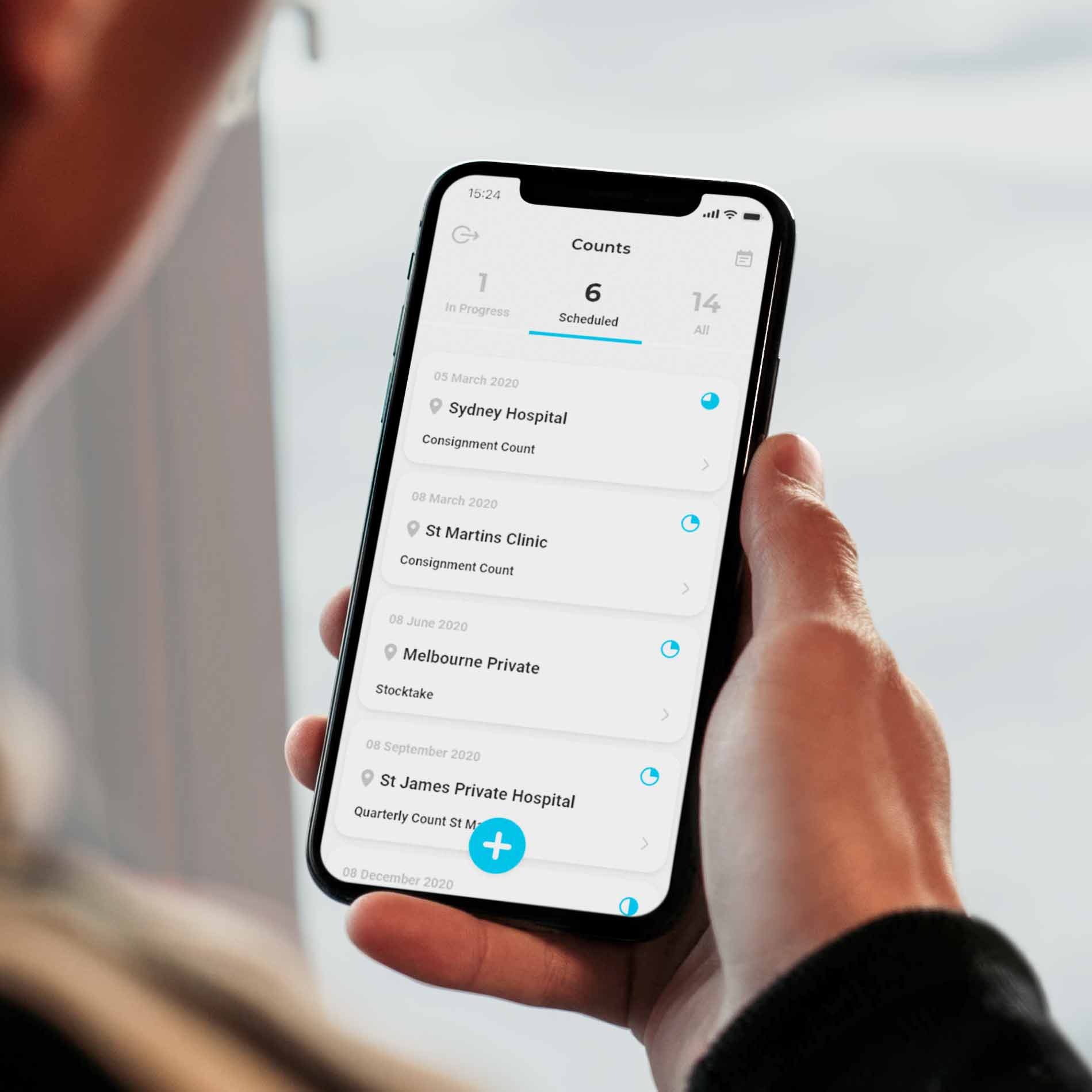 Case | Surgical Case Management