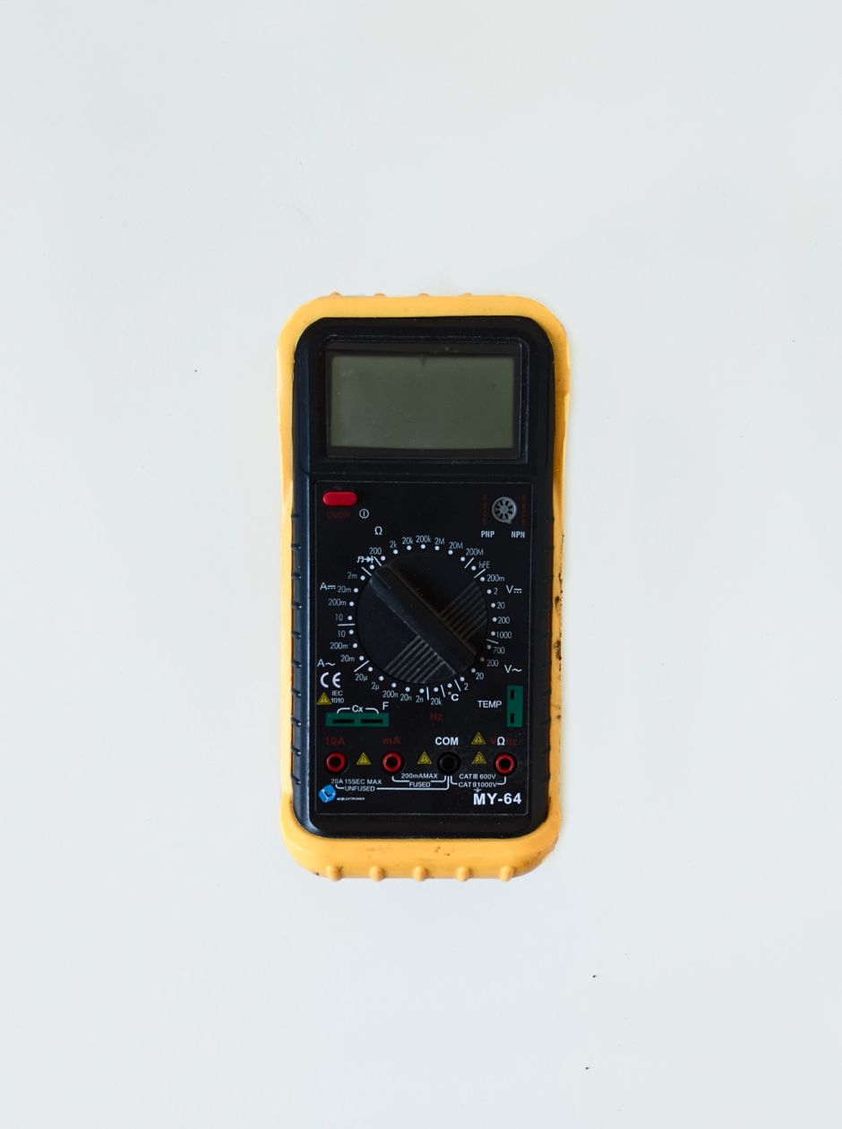 Digital Multimeter - Block Store
