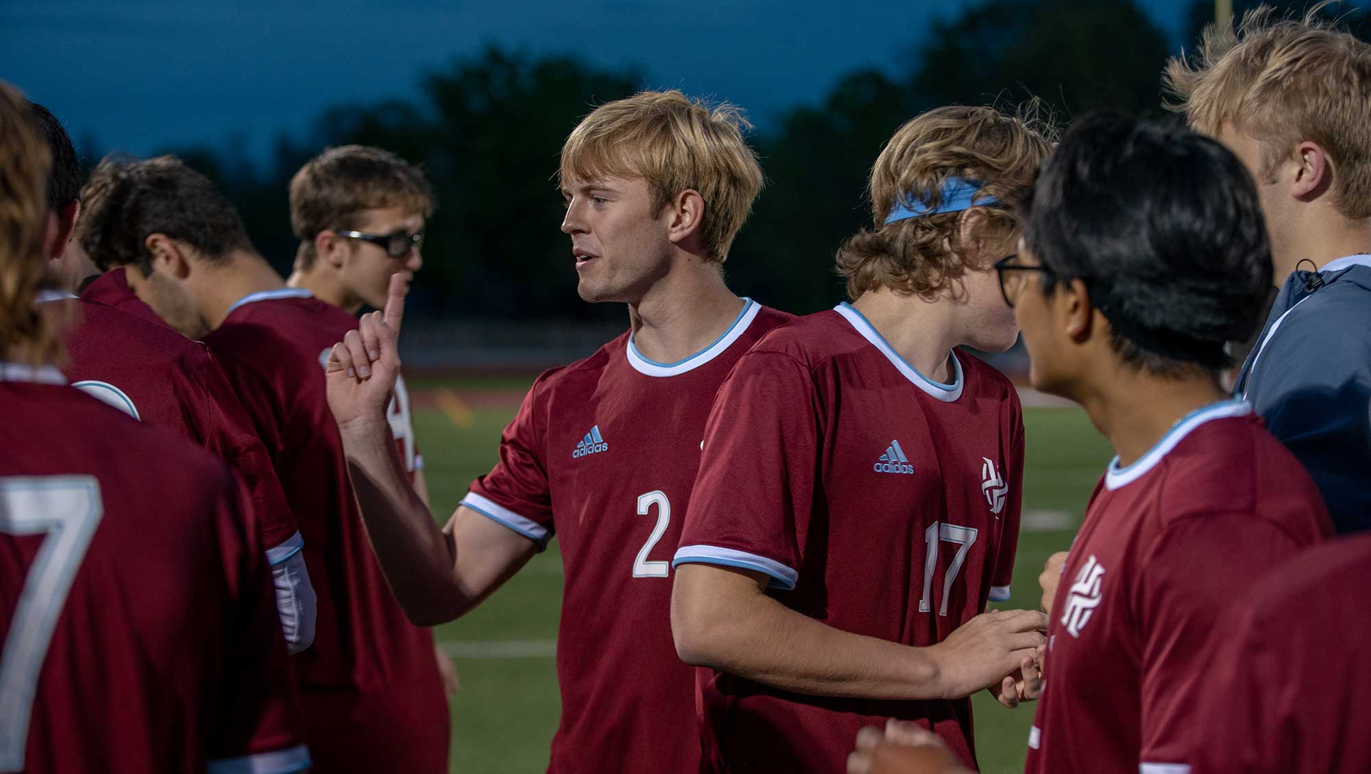 Soccer-Boys | Holland Hall School