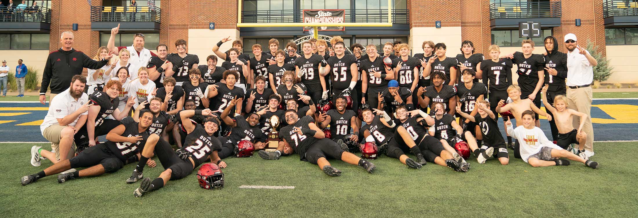 Football | Holland Hall School