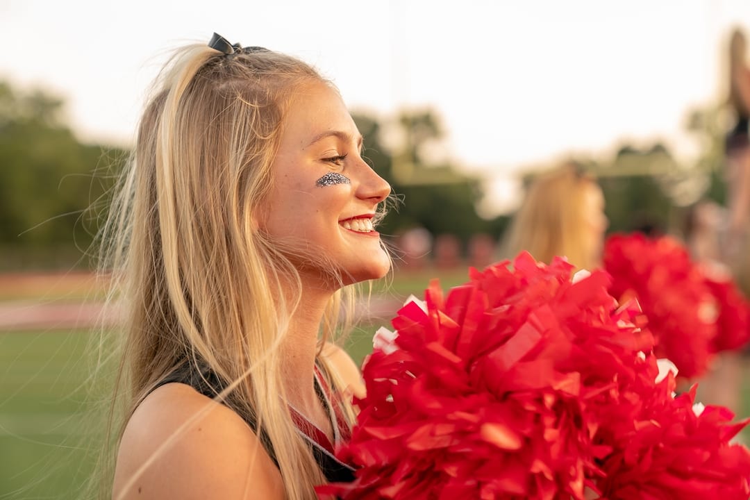 Cheerleading | Holland Hall School
