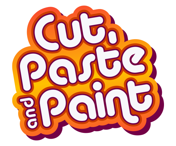 Home - Cut, Paste & Paint