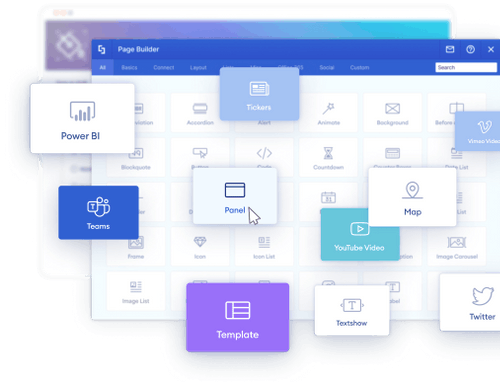 SharePoint Elements | ShortPoint