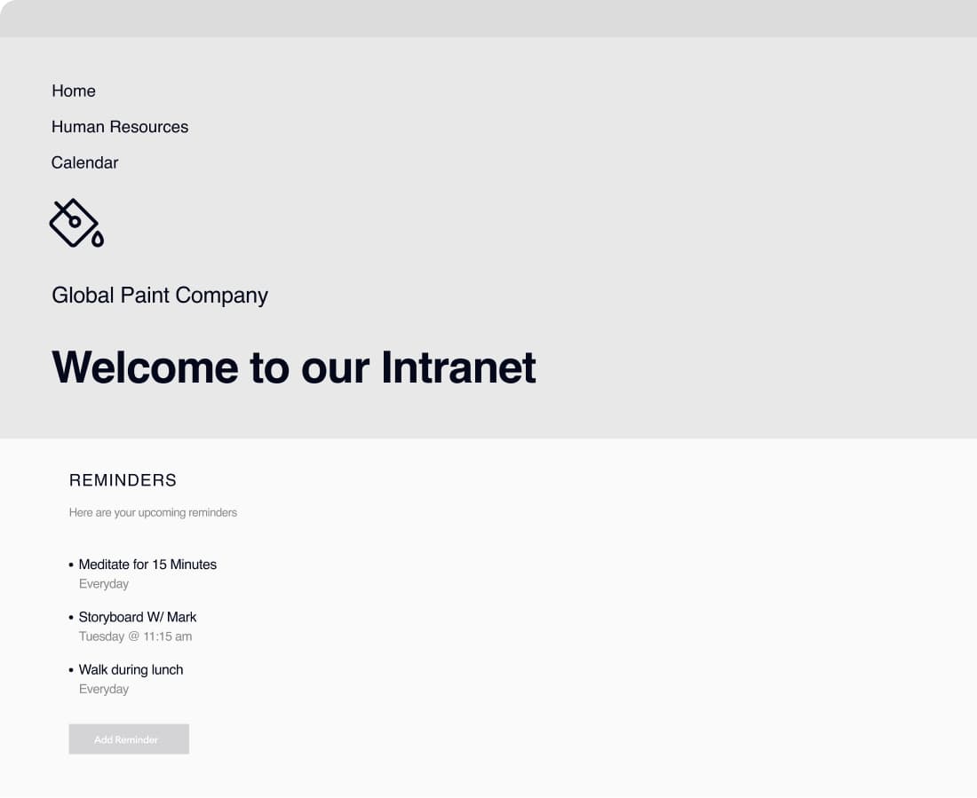 Design SharePoint Intranet Sites, FAST | ShortPoint