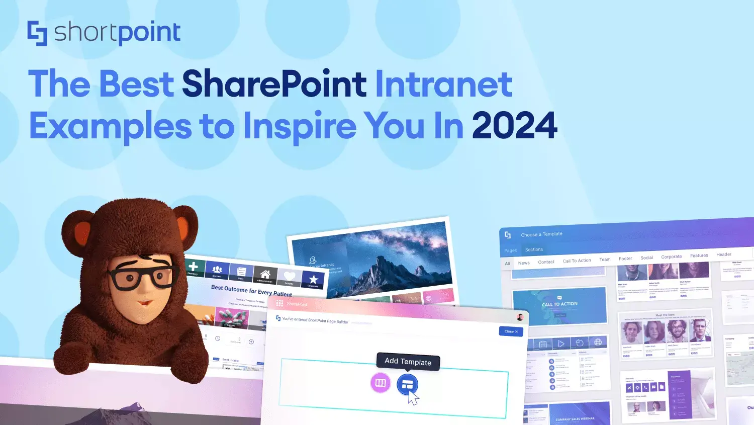 SharePoint Intranet Examples