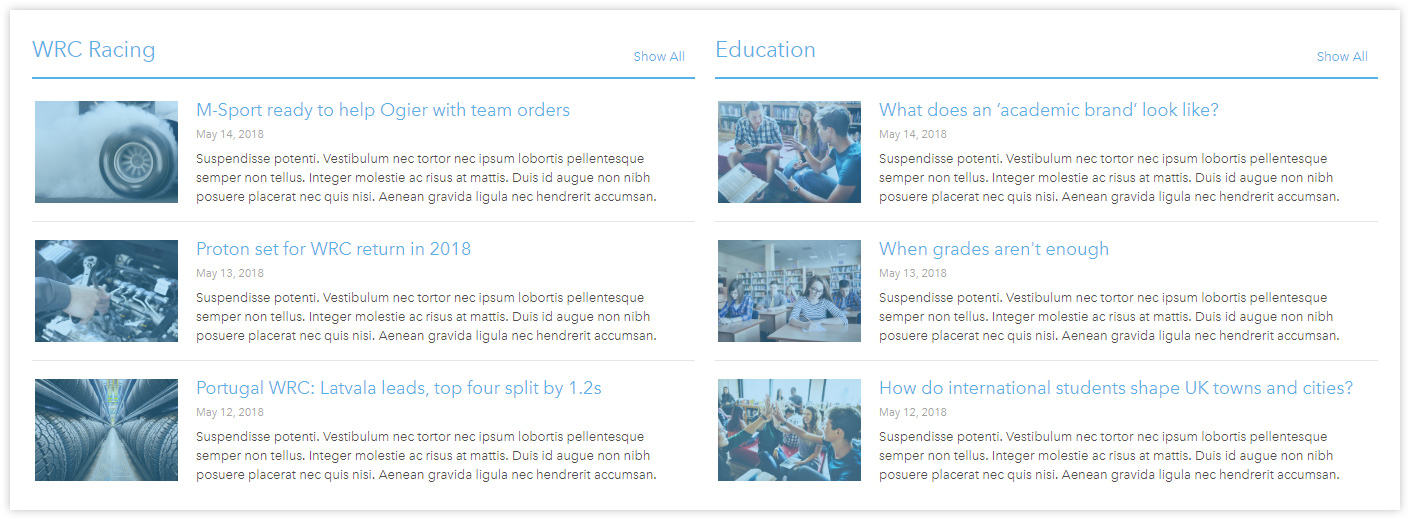 10 Ways to Present News in a SharePoint Site