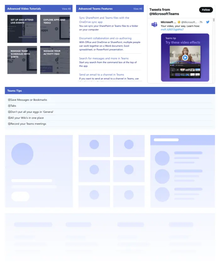 Cool SharePoint Site Designs to Inspire Your Employees