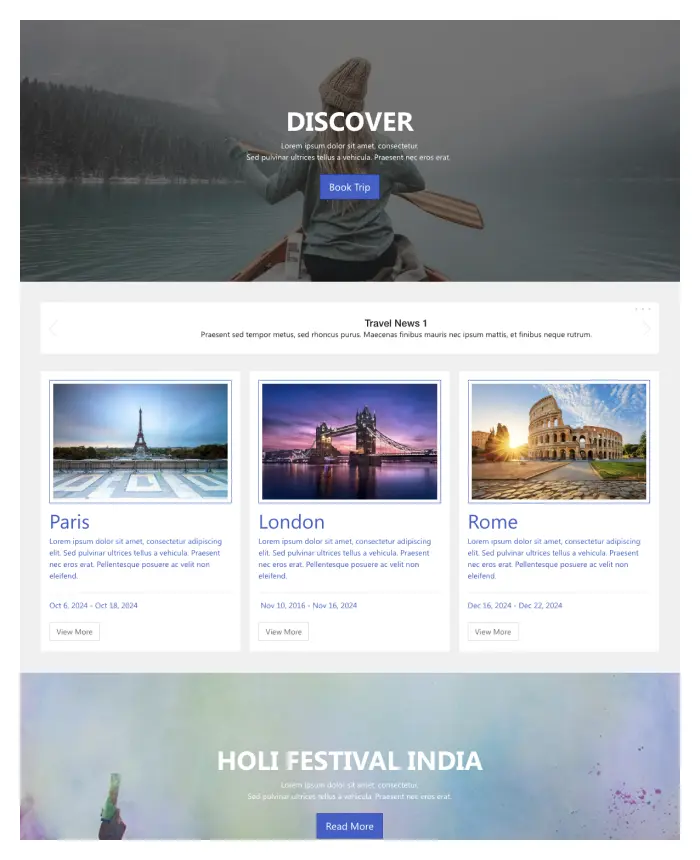 5 Modern SharePoint Intranet Designs