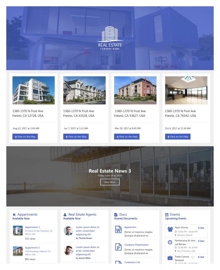 Best SharePoint Communication Page Designs for your Organization