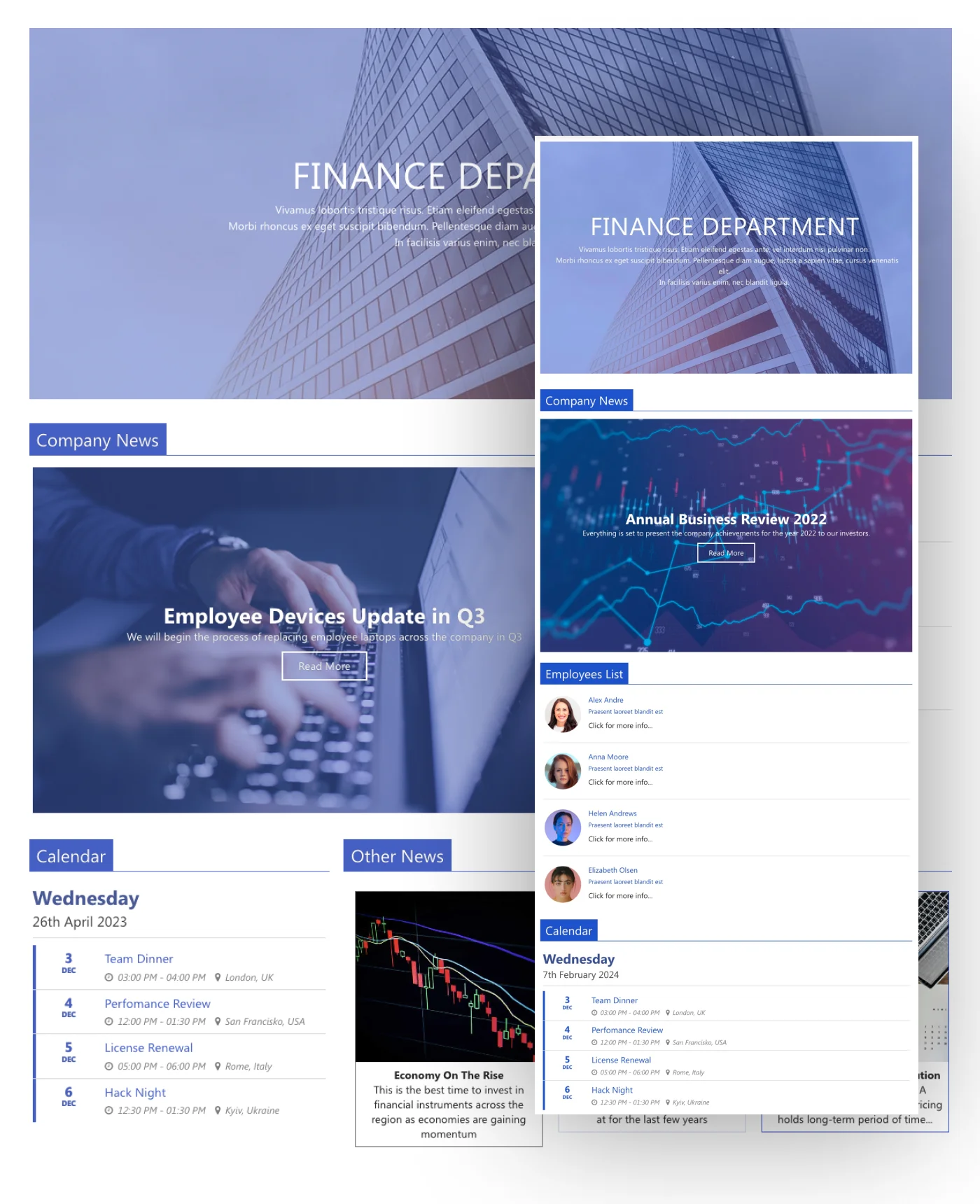 How to Design a SharePoint Site