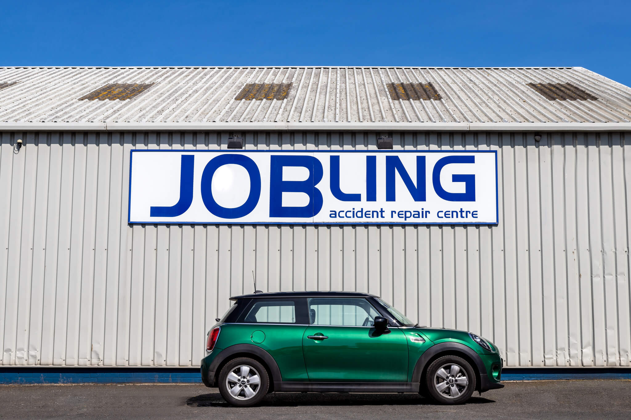 Jobling Accident Repair Centre