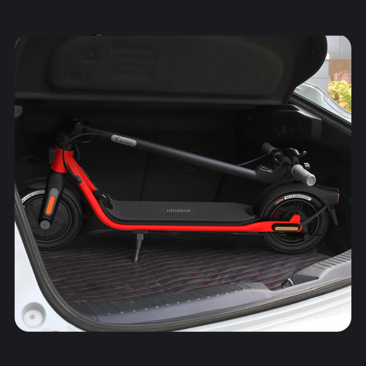 Ninebot by Segway KickScooter D38U