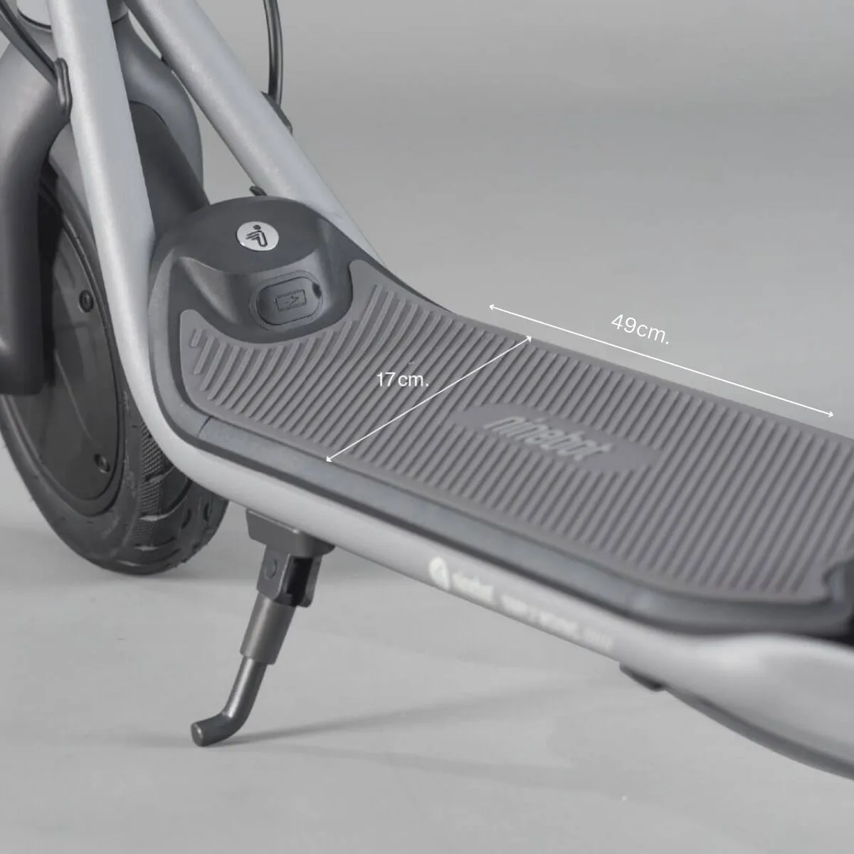 Ninebot by Segway KickScooter D18W