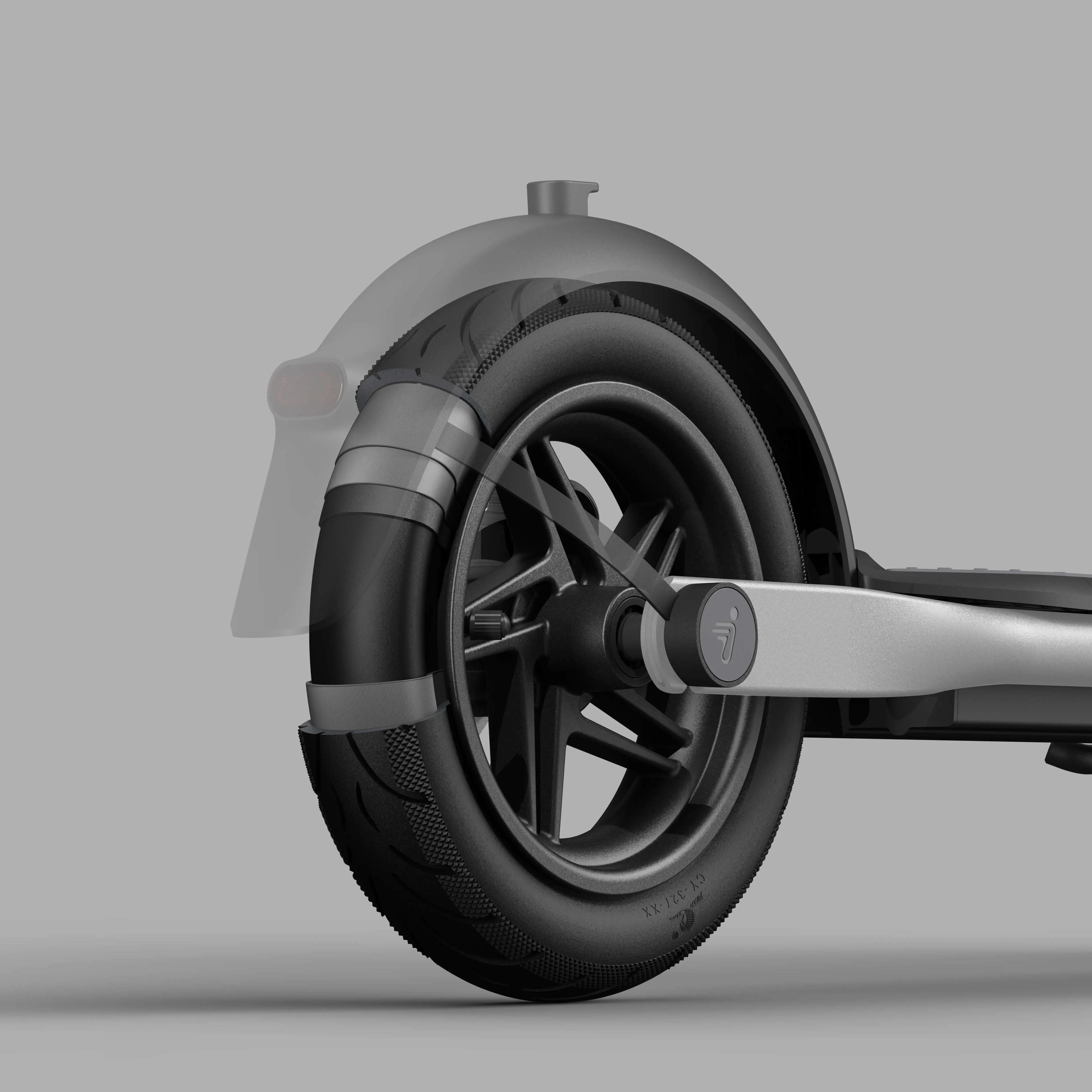 Ninebot by Segway KickScooter D18W
