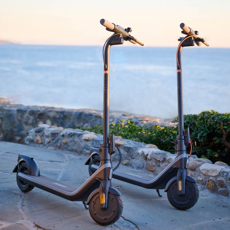 Ninebot by Segway KickScooter E2 Series