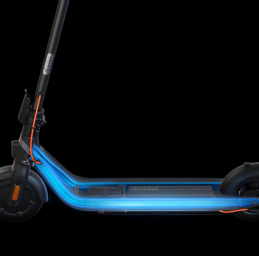 Ninebot by Segway KickScooter E2 Series