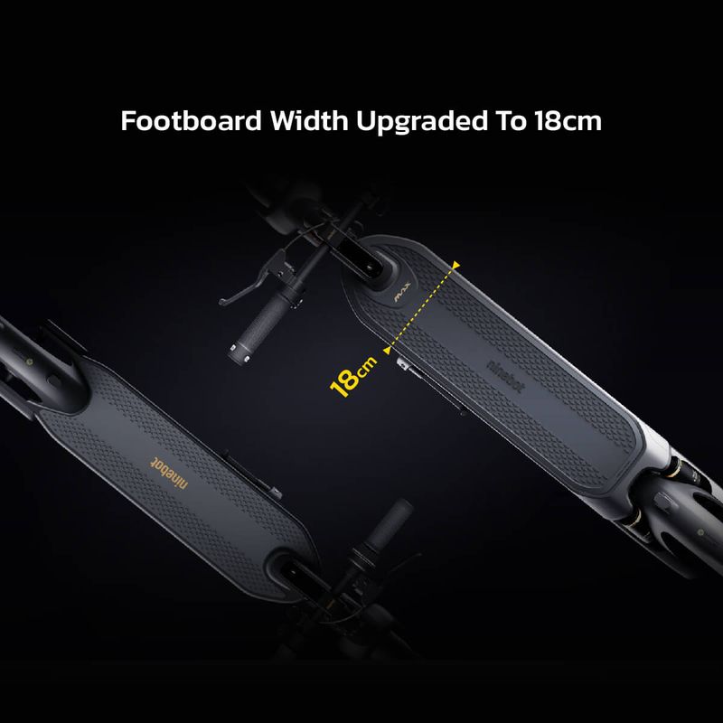 Ninebot by Segway KickScooter MAX G2