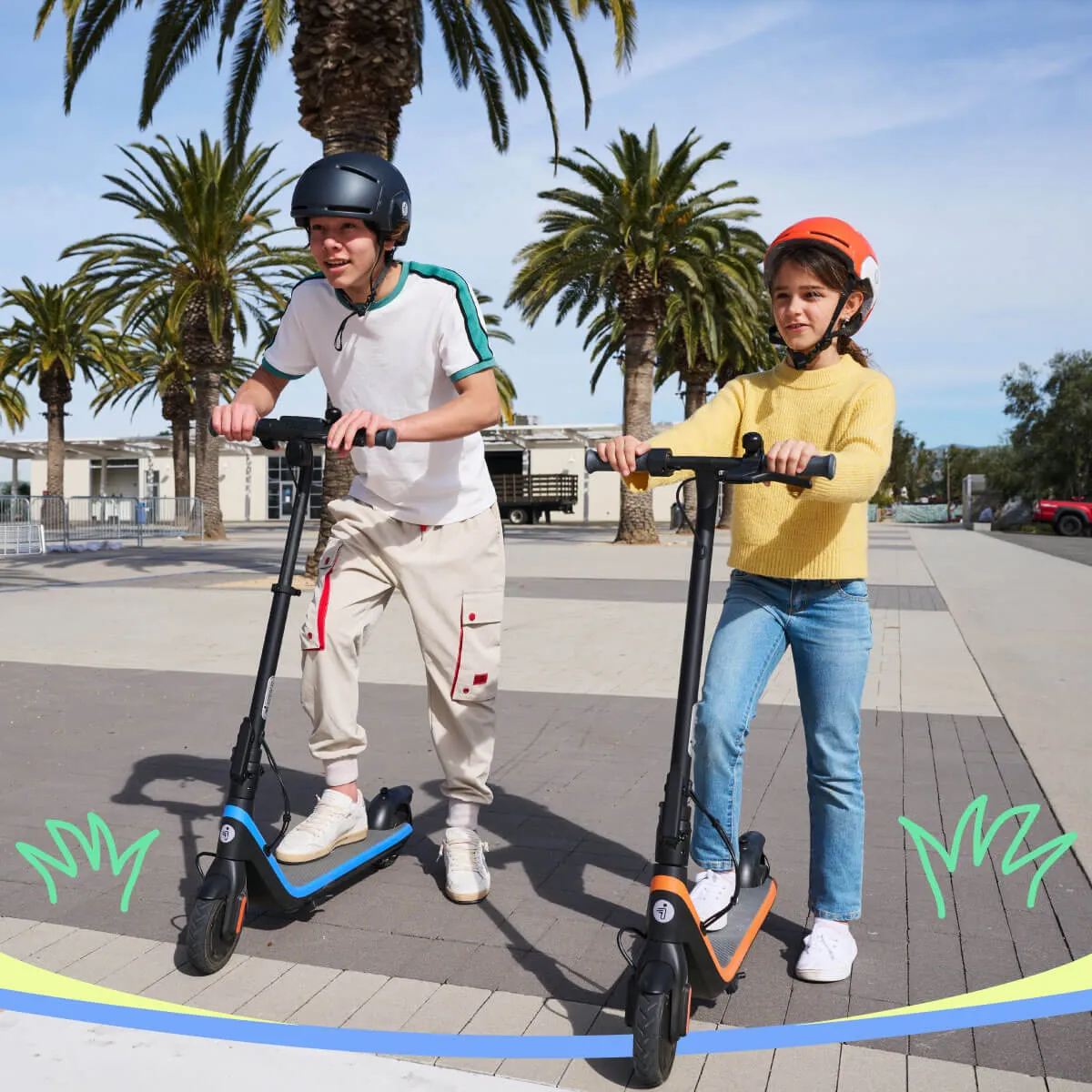 Ninebot eKickScooter C2 Series