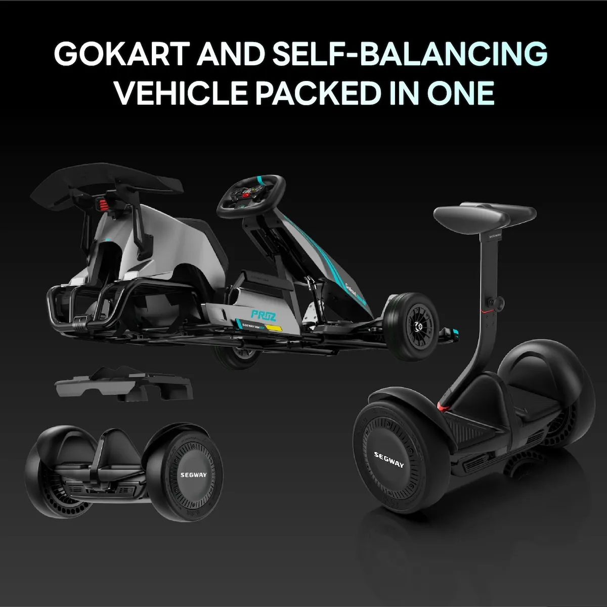 Segway Gokart Pro2