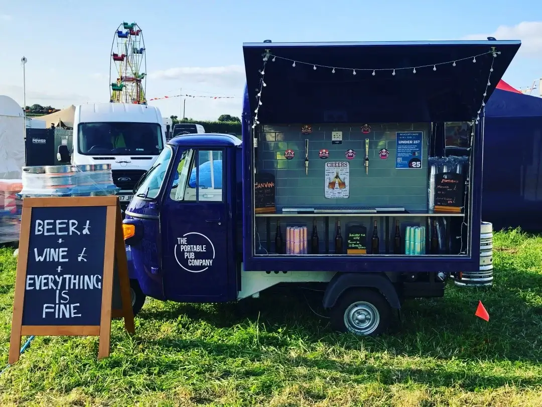 Wedding Beer Bars for Hire | Beer Bars for Weddings