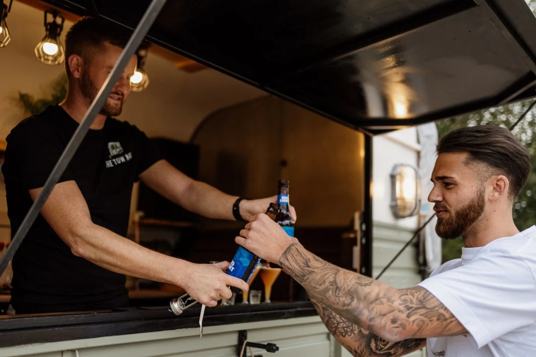 Craft Beer for Weddings | Hire Craft Beer Bar for a Wedding