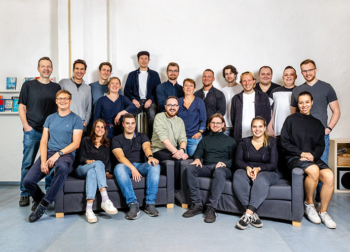 Über Uns – Entdecke Hrmony als Arbeitgebenden