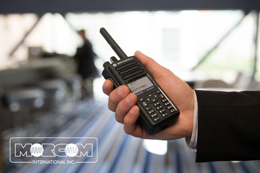 Two-way Radios - Professional ICOM, Tate, DAMM