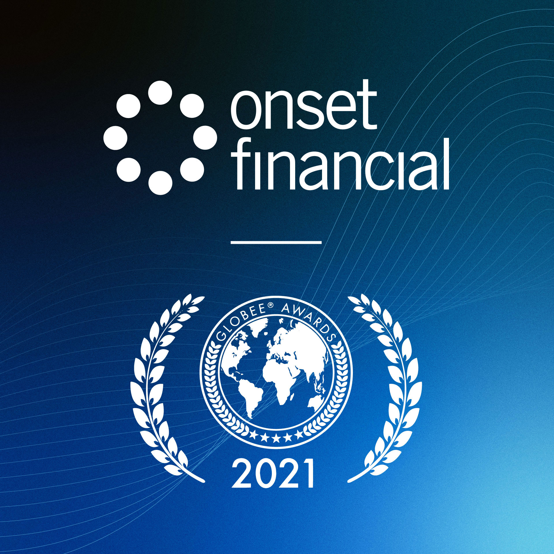 Onset Financial Founder Named 2021 Top CEO by Globee Business Awards