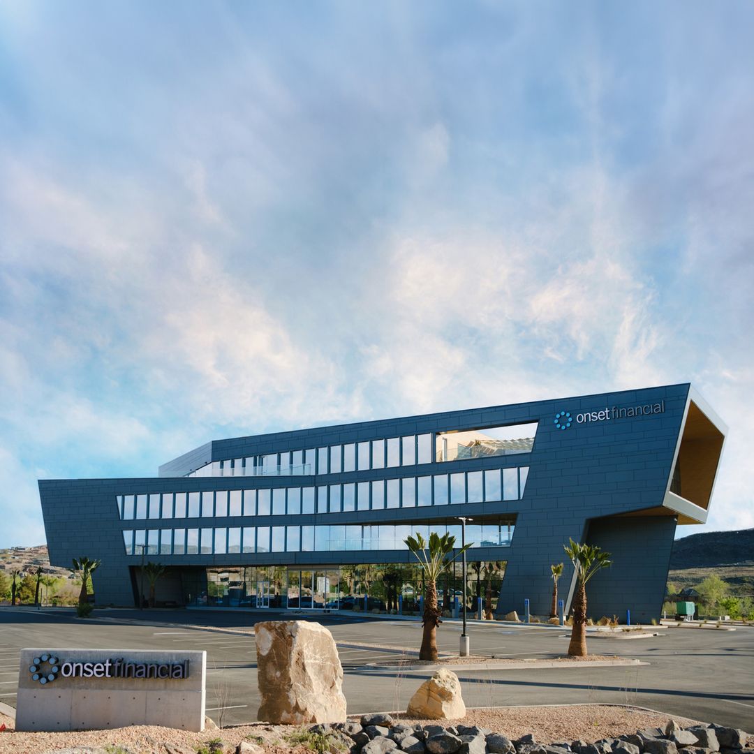 Onset Financial Unveils highly-anticipated Red Rock Division in St ...