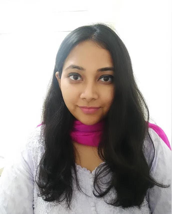 Udisha Sarma - Famous Online Psychologist