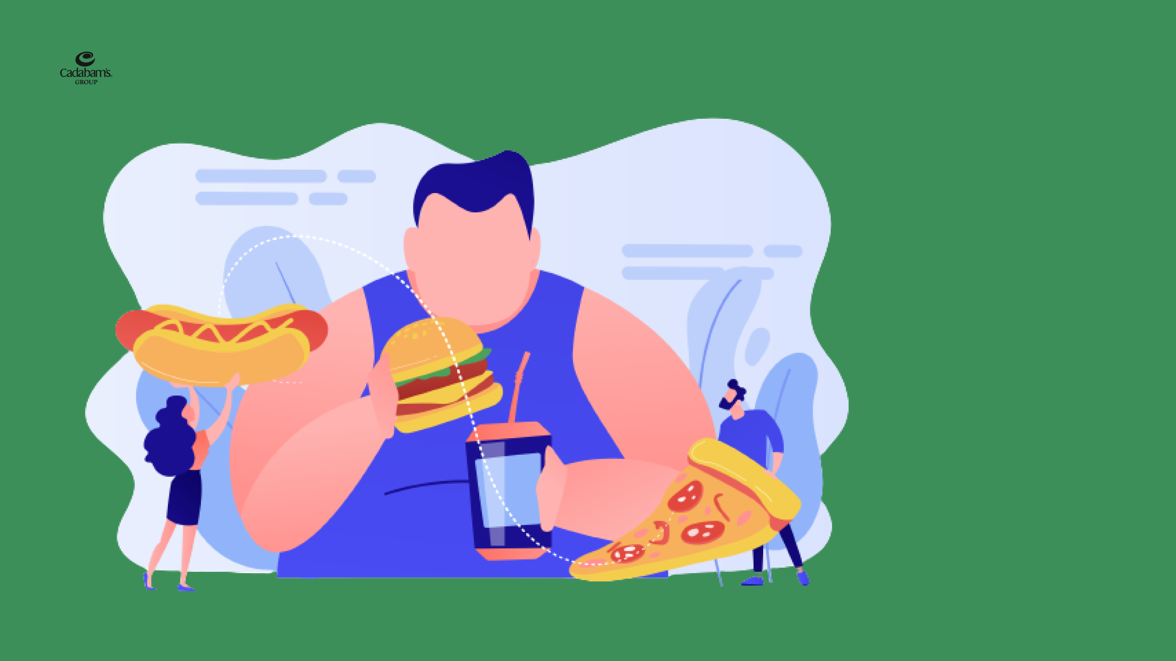 How to Overcome Food Addiction?