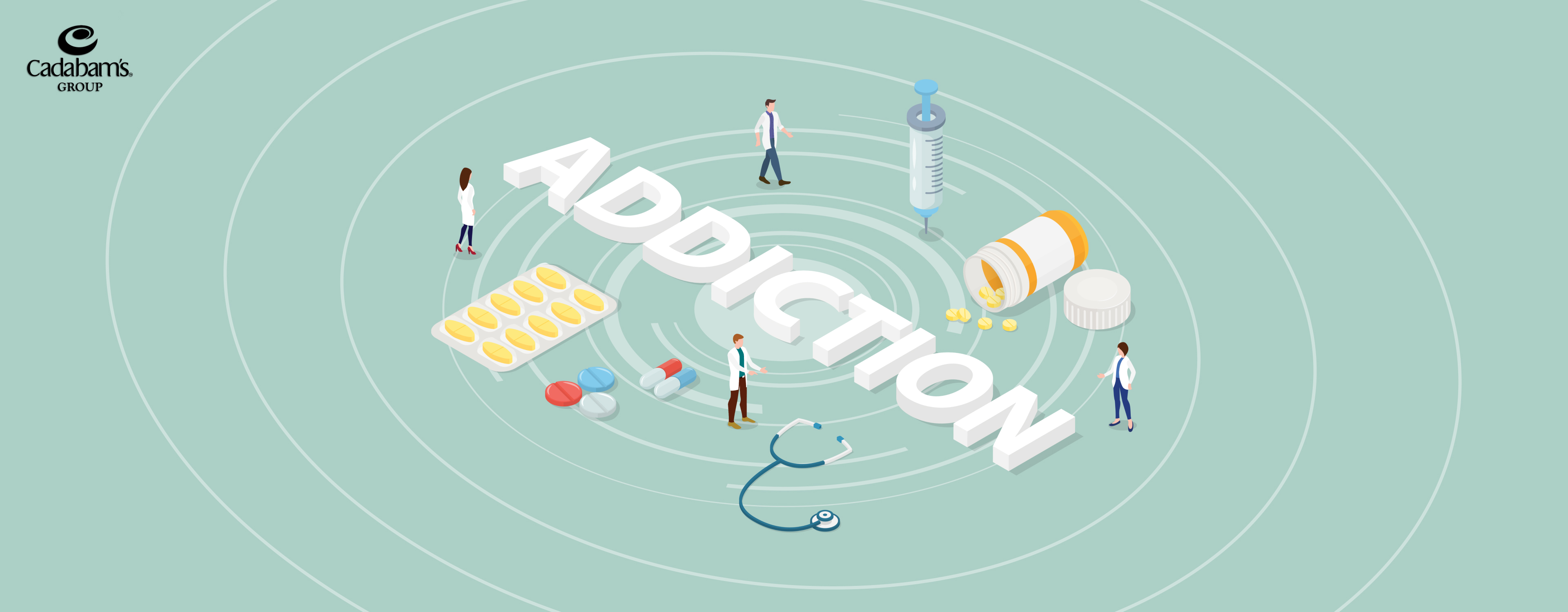 Drug Addiction: Signs, Treatment Steps, Prevention and Therapy